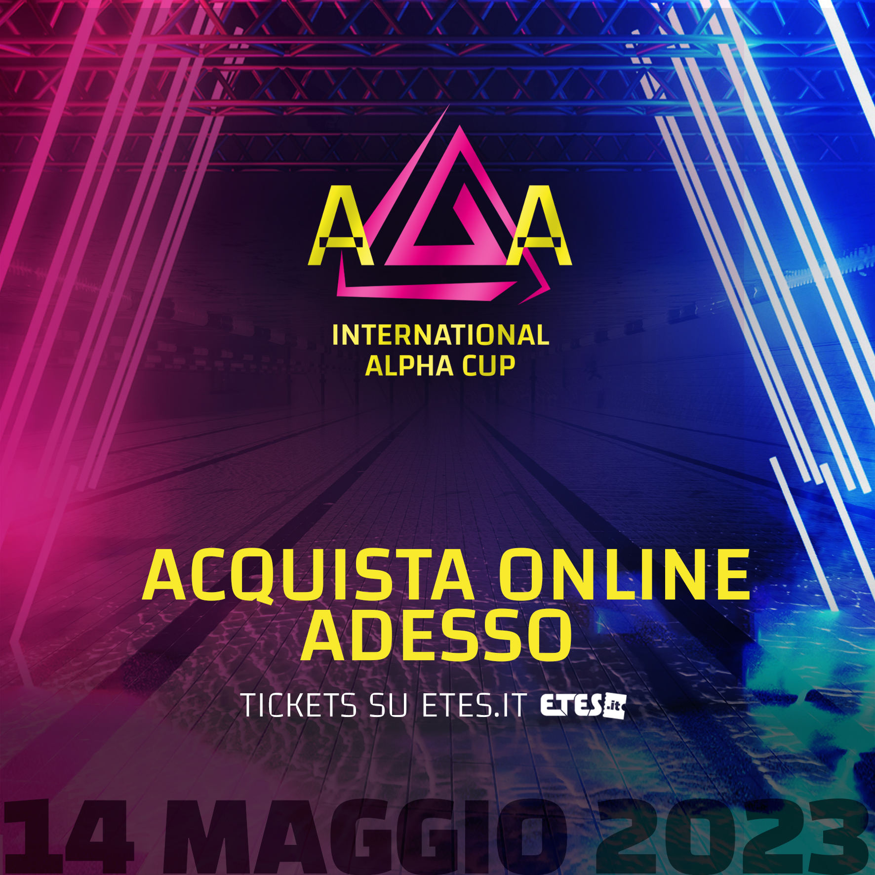 International Alpha Cup - AquaAlpha