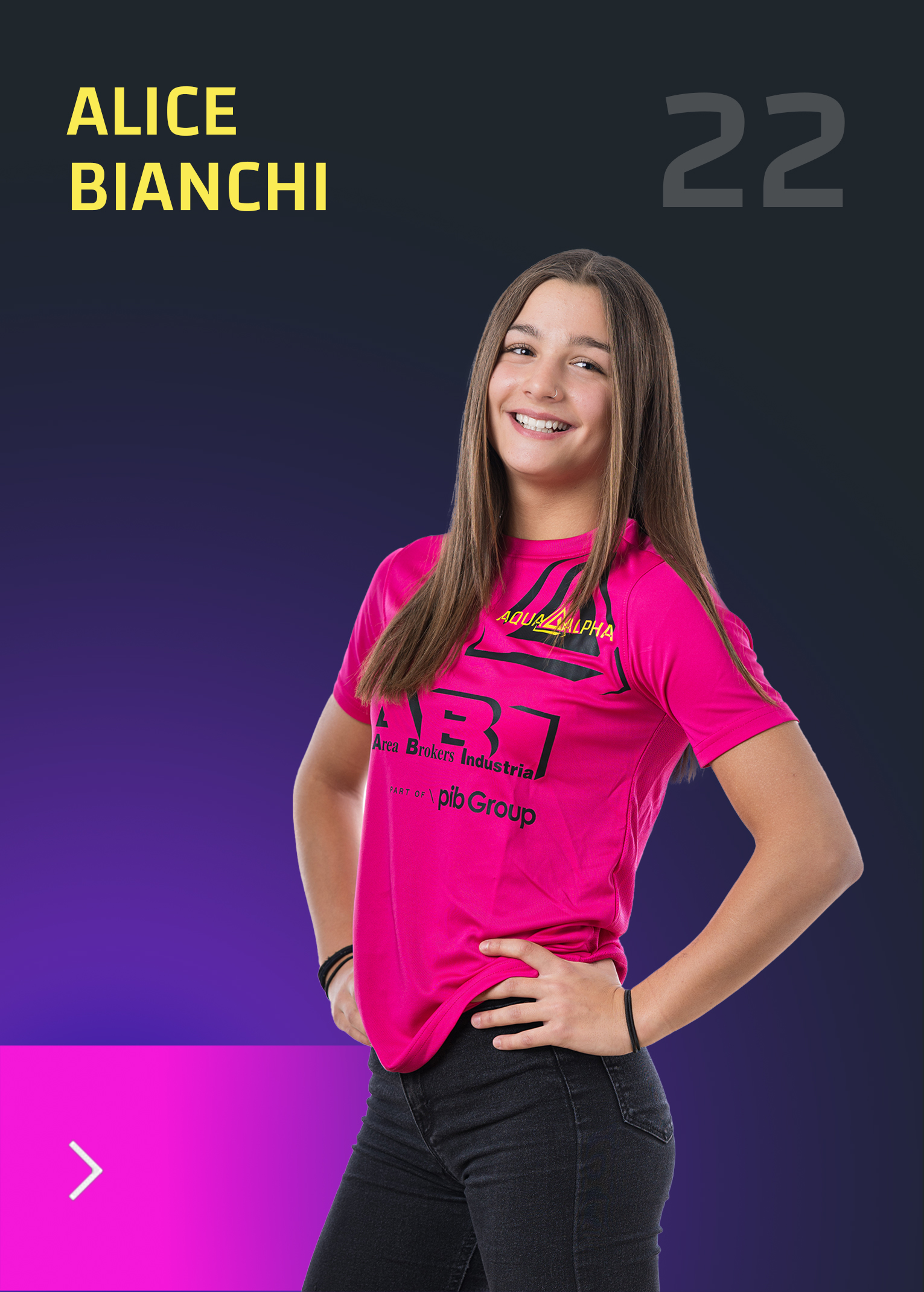 BIANCHI ALICE - Aqua Alpha