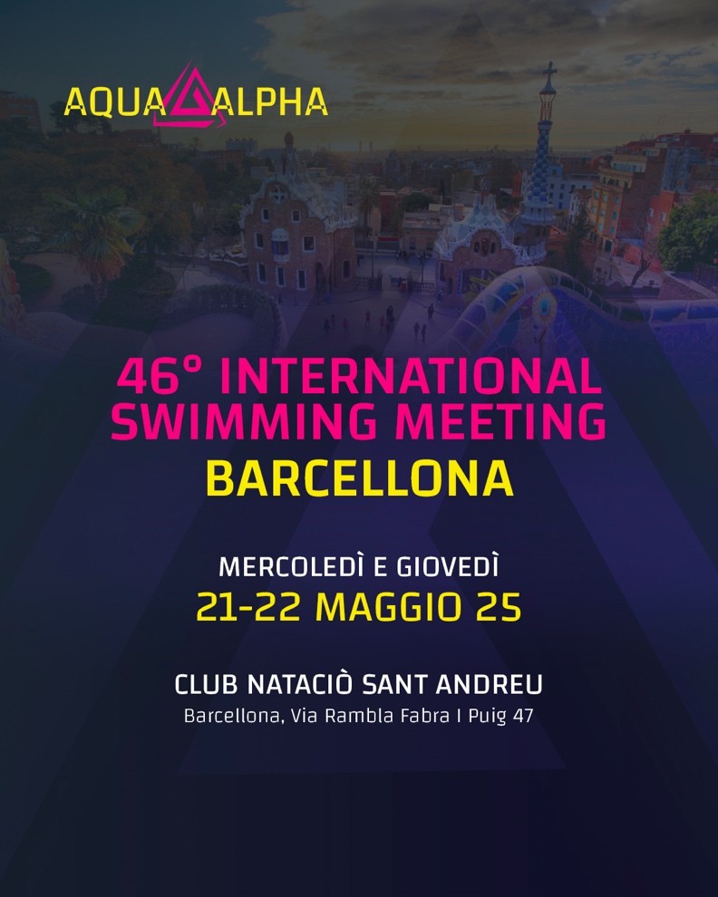 46° International Swimming Meeting - Aqua Alpha